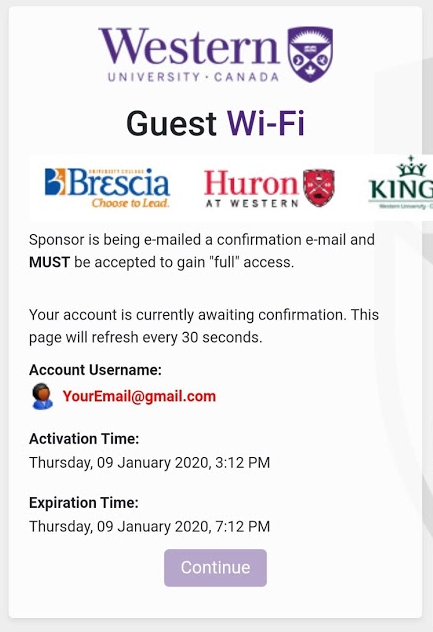 Wireless - Western Technology Services - Western University