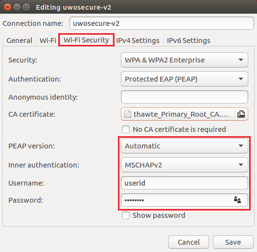 Wireless - Western Technology Services - Western University