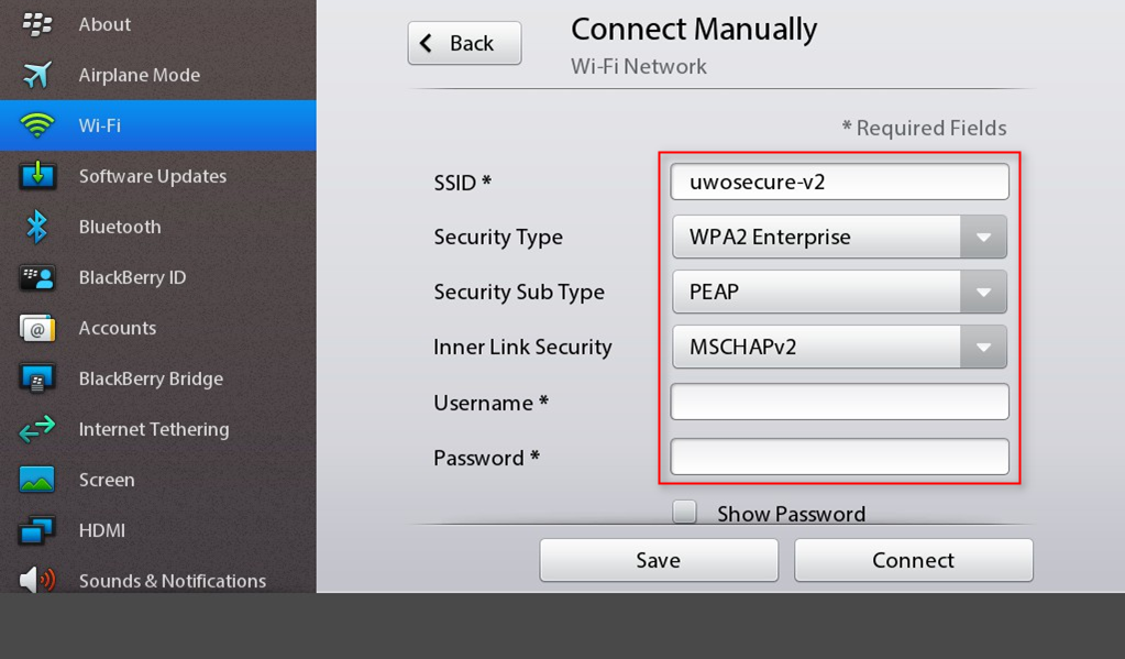 Wireless - Western Technology Services - Western University