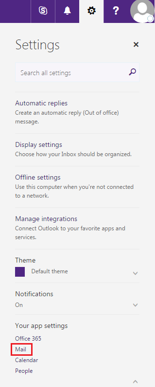 Email - Western Technology Services - Western University